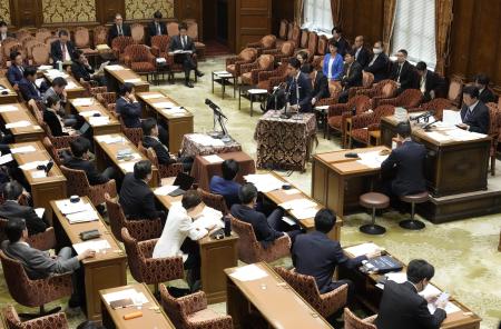 企業・団体献金、自民と立維対立｜北日本新聞webunプラス