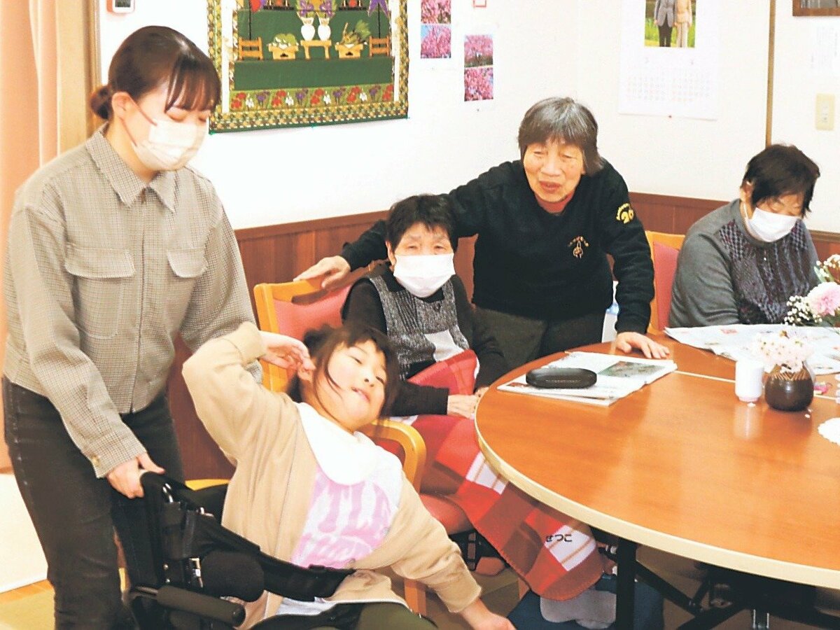 とやま再起動＜84＞第13章 ひとり老後支える（6）福祉の力｜北日本新聞webunプラス