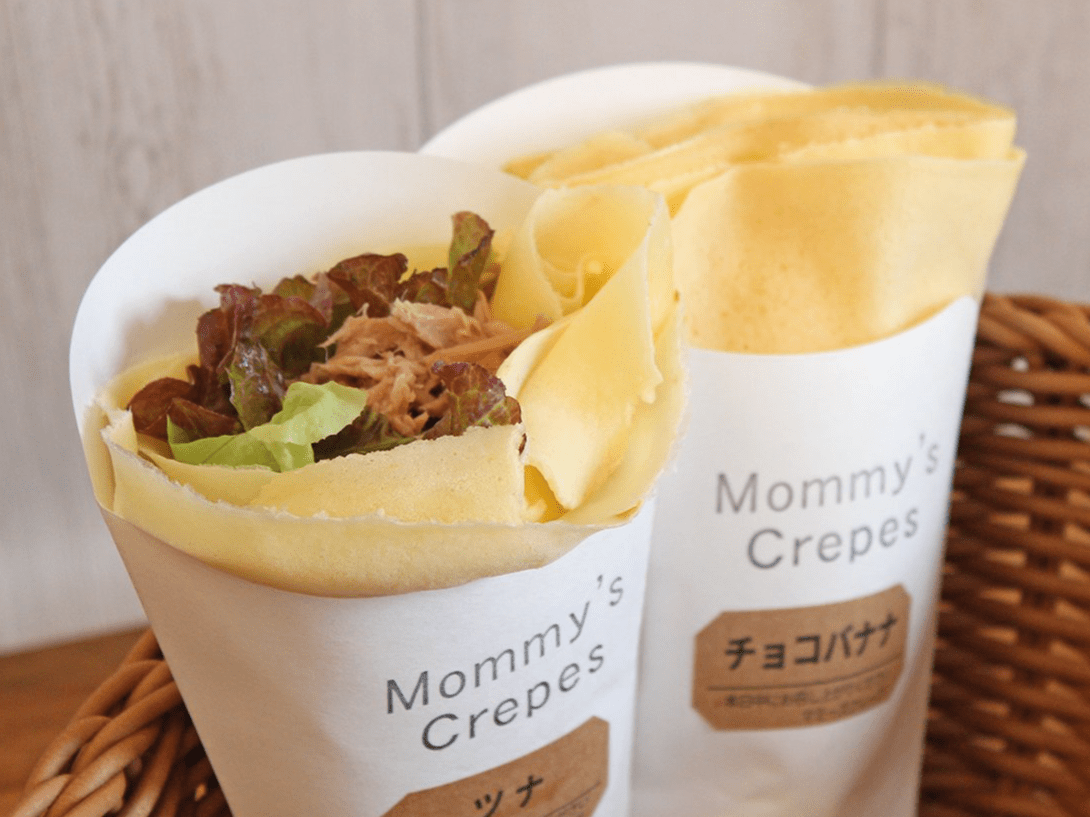【注目の店】ふらっと寄れるクレープ屋 手頃なミニサイズも「マミーズクレープ」（富山市）｜北日本新聞webunプラス