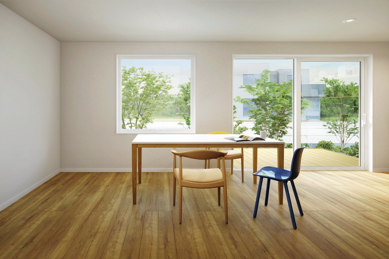 魚津 彰 氏（YKK AP 代表取締役社長）トップ記念対談 ｜北日本新聞webunプラス