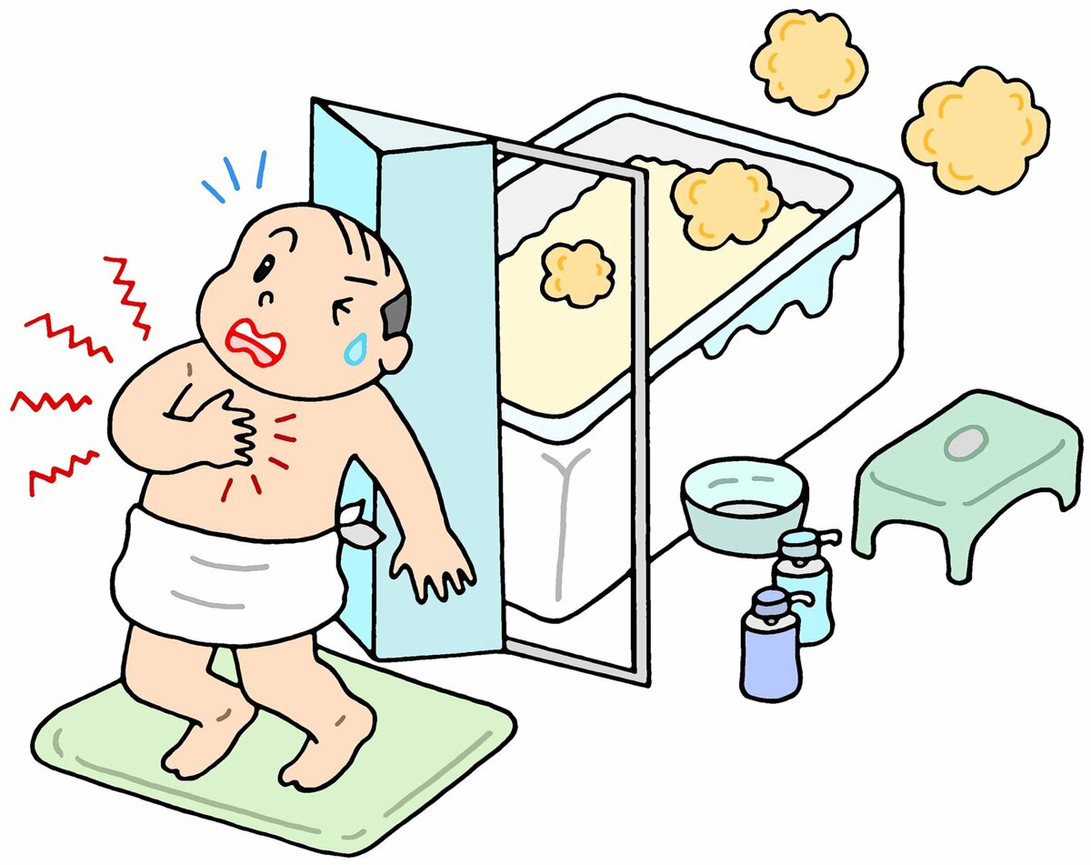 知ってますか？ 入浴に潜む思わぬリスク｜北日本新聞webunプラス