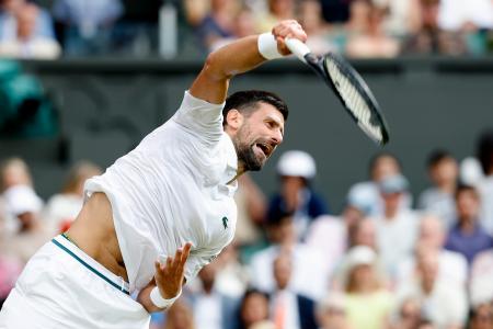 ジョコビッチ、シナー4強｜北日本新聞webunプラス