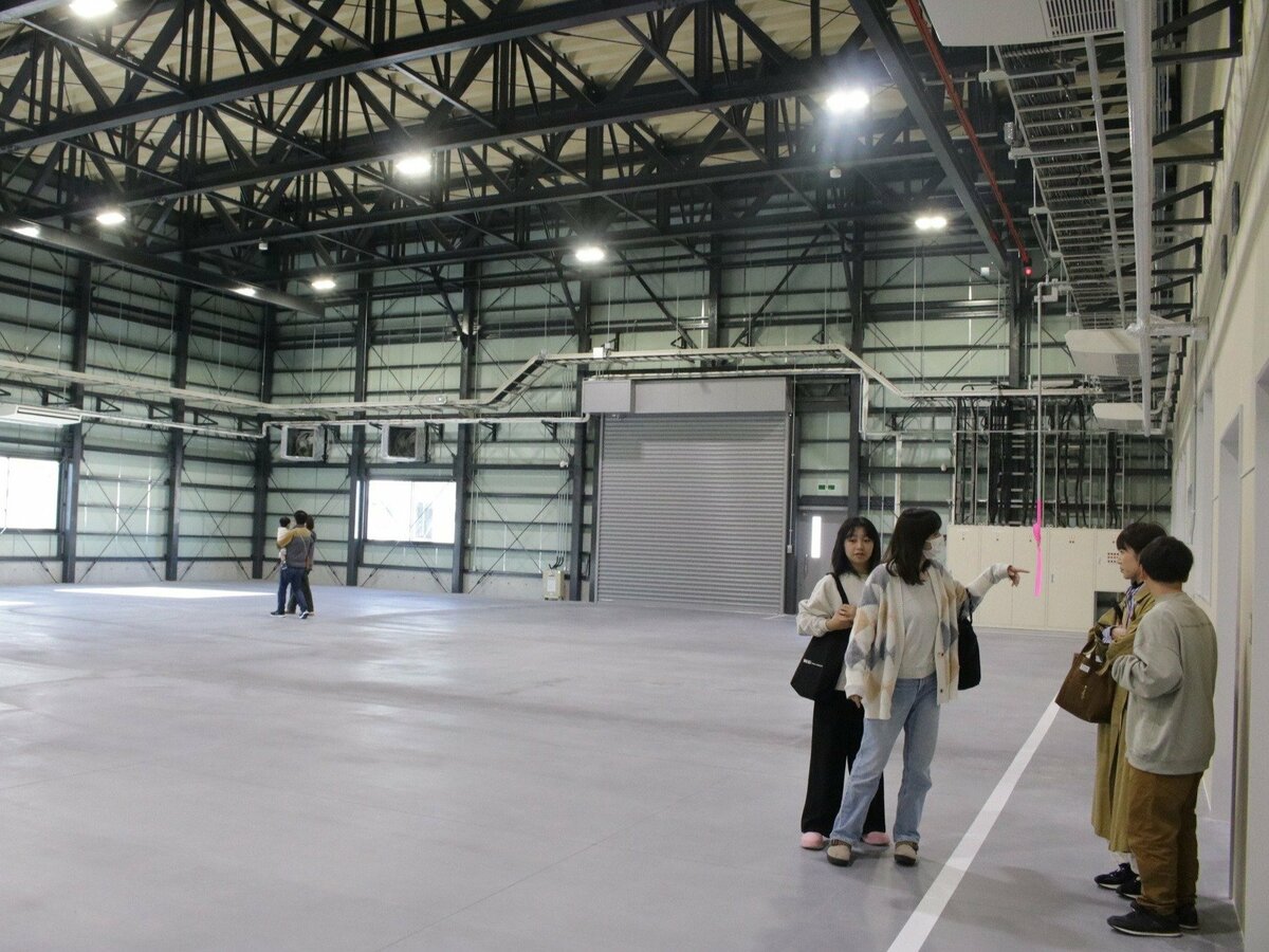 タナカエンジニアリング（富山）、工場新築し生産能力2倍に 自動化需要に対応｜北日本新聞webunプラス