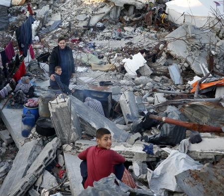 ハマス、人質6人を22日解放へ｜北日本新聞webunプラス