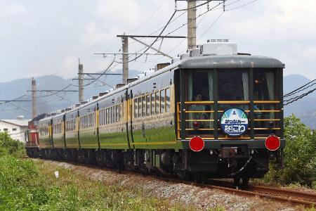 JR西「サロンカーなにわ」引退｜北日本新聞webunプラス