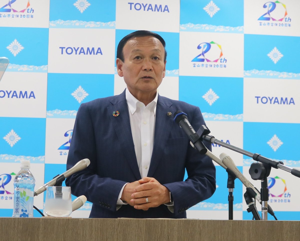 富山市、サル捕獲強化など県に要望 26年度重点事業｜北日本新聞webunプラス