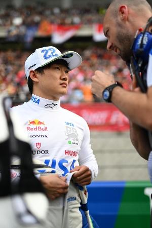 F1、レッドブルが角田起用｜北日本新聞webunプラス