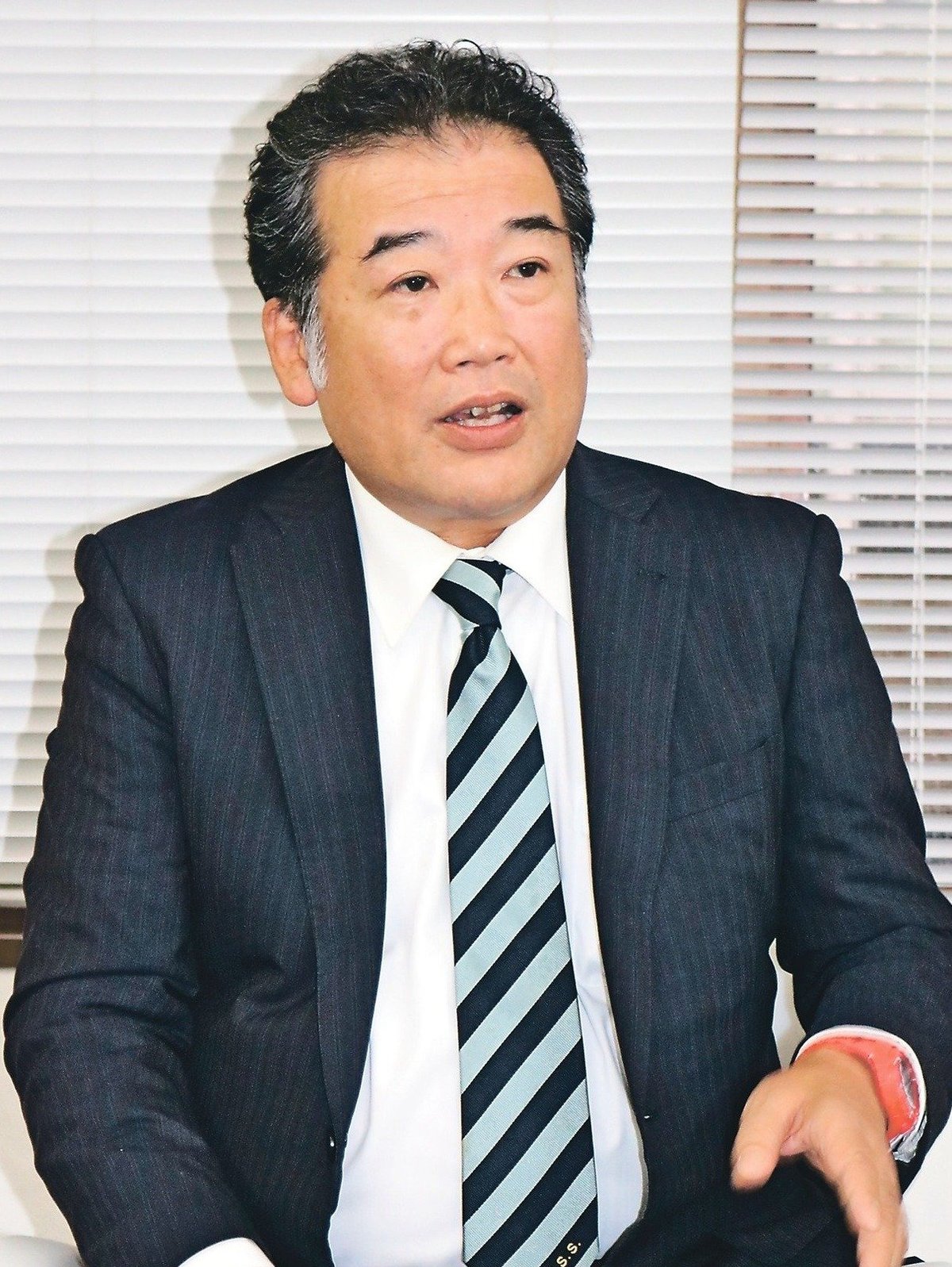 ＜いざ短期決戦24衆院選＞4富山1区／浅岡弘彦氏（日本維新の会・新人、61歳） 改革で教育無償化｜北日本新聞webunプラス