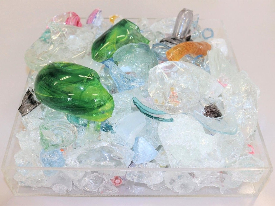 ガラス端材をキラキラパーツに♪ 富山ガラス工房【アップサイクルを楽しむ夏】 コノコト｜北日本新聞webunプラス