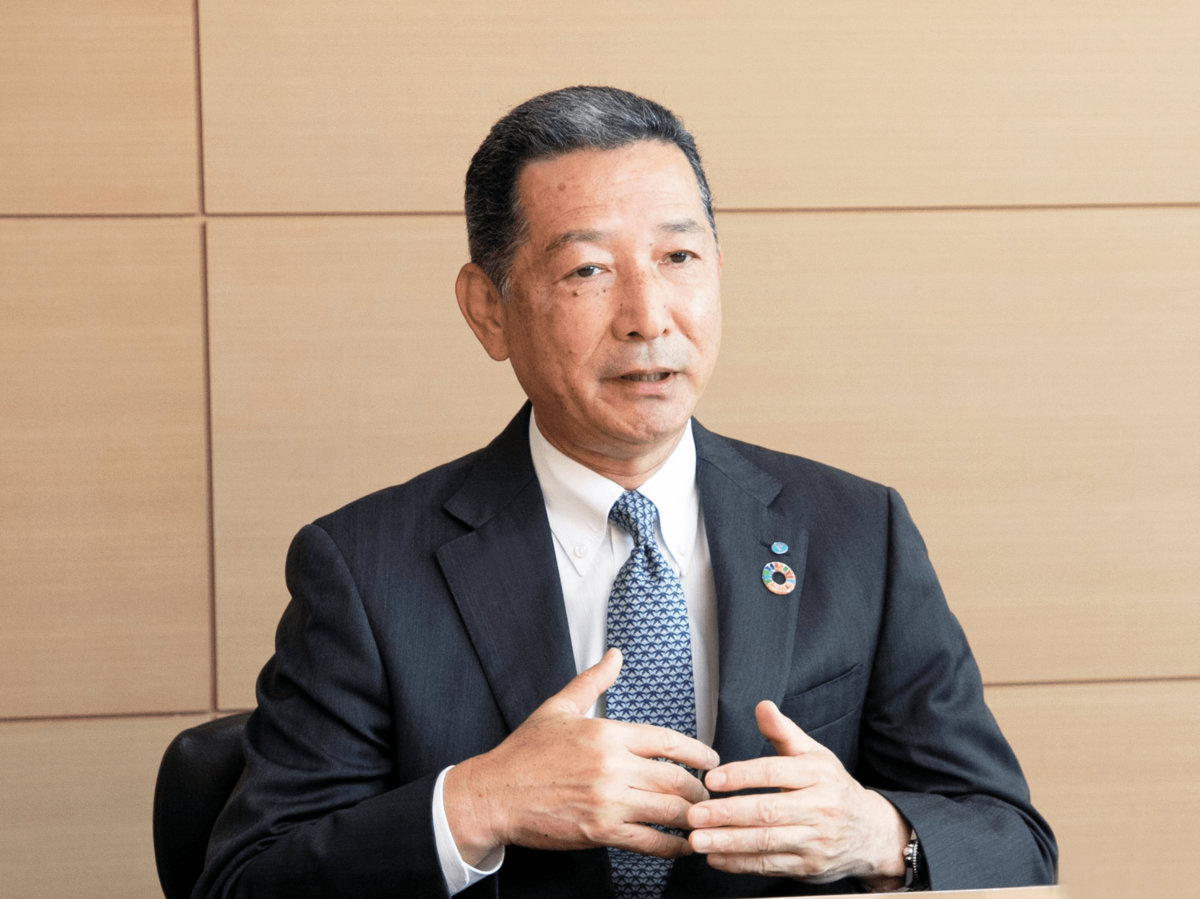 大谷 裕明 氏（YKK代表取締役社長）トップ記念対談 ｜北日本新聞webunプラス