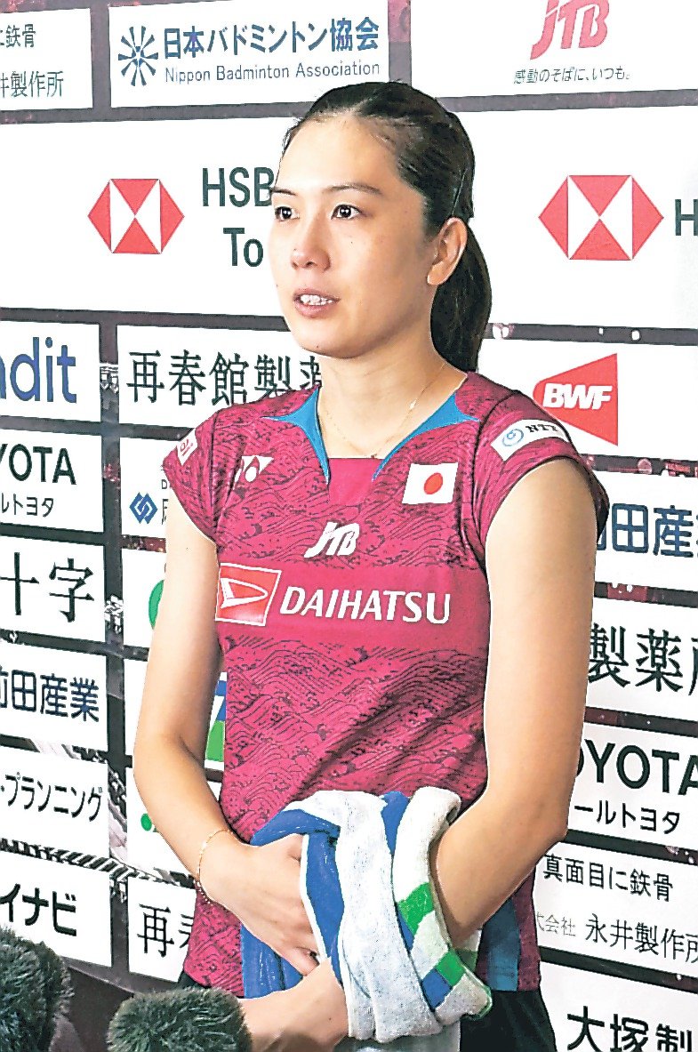 大堀（トナミ運輸）「ベスト出せた」、国内最後の大会敗れる バド熊本マスターズ準々決勝｜北日本新聞webunプラス