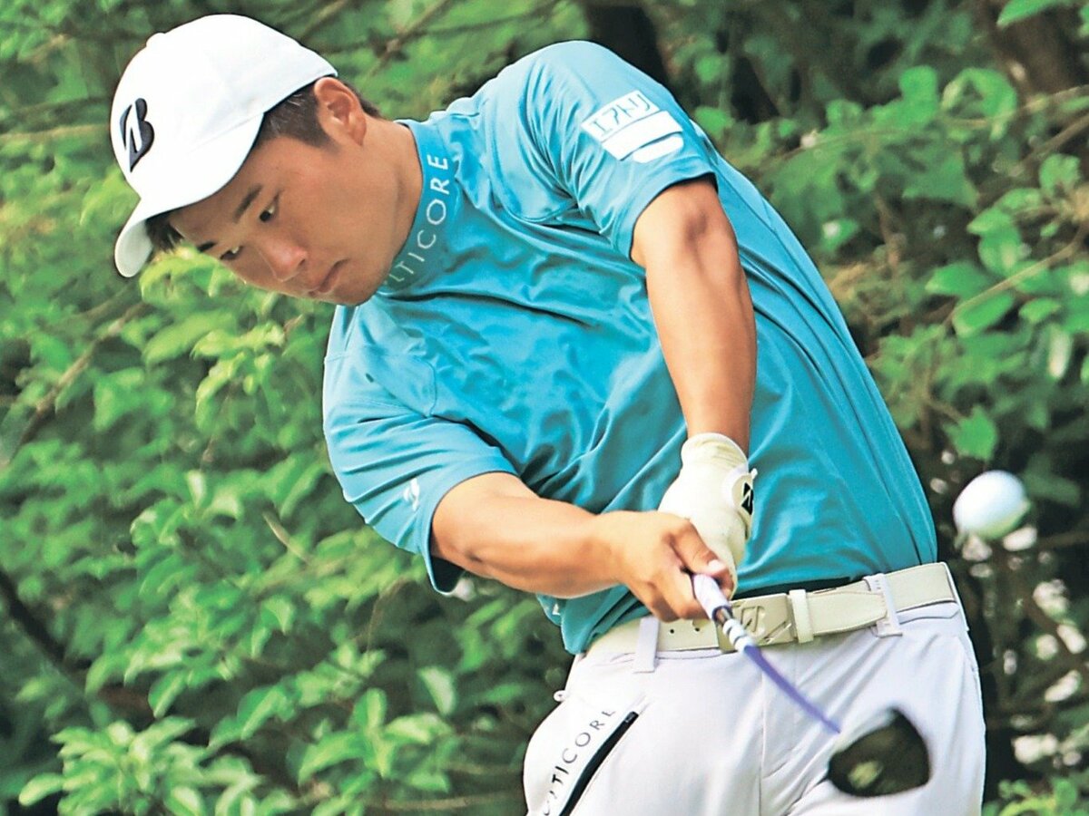 20代4人トップ譲らず、プロの部 北陸オープンゴルフ第1日｜北日本新聞webunプラス