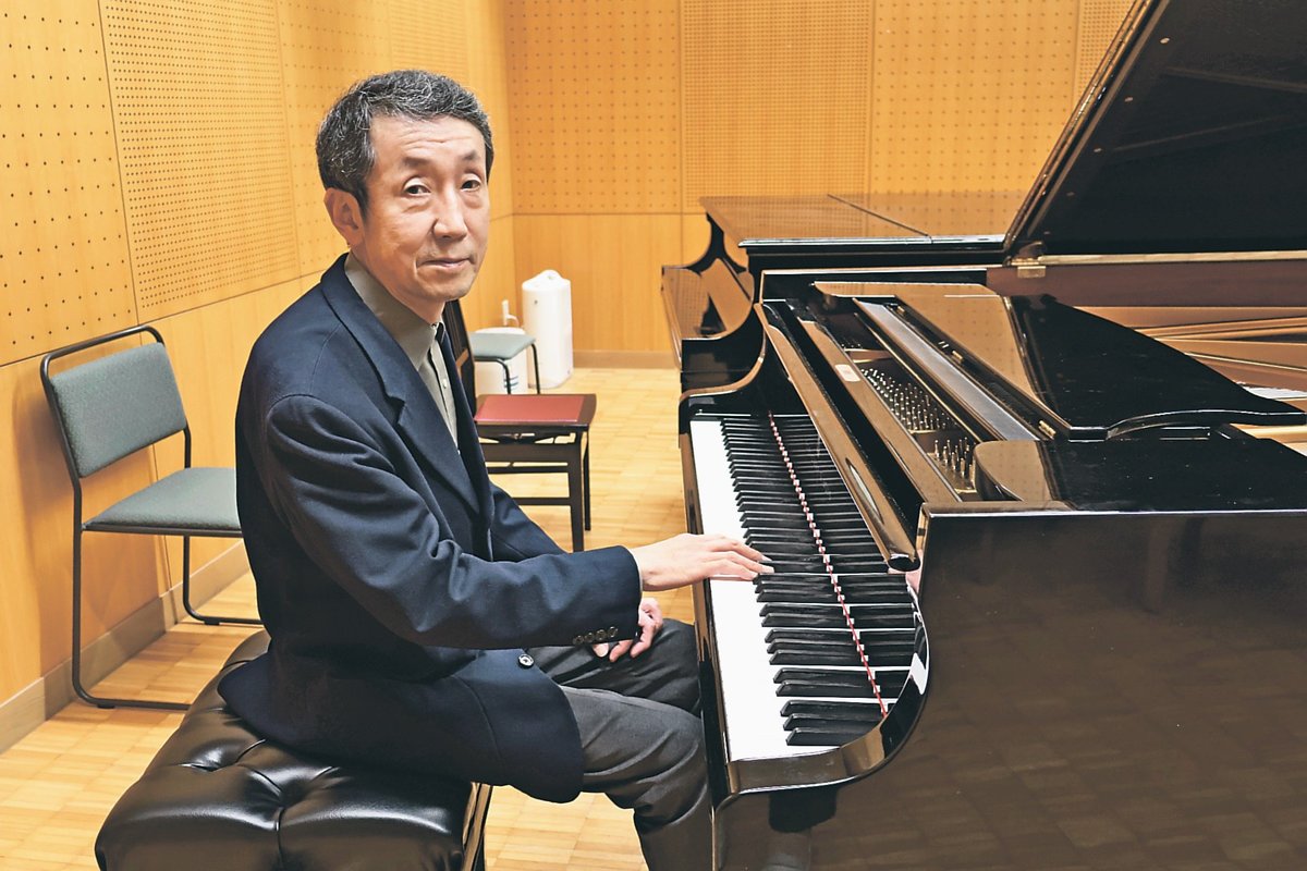 経験重ね音色深まる11月13日に古里で5年ぶり公演、ピアニスト・岡田博美（富山出身）｜北日本新聞webunプラス