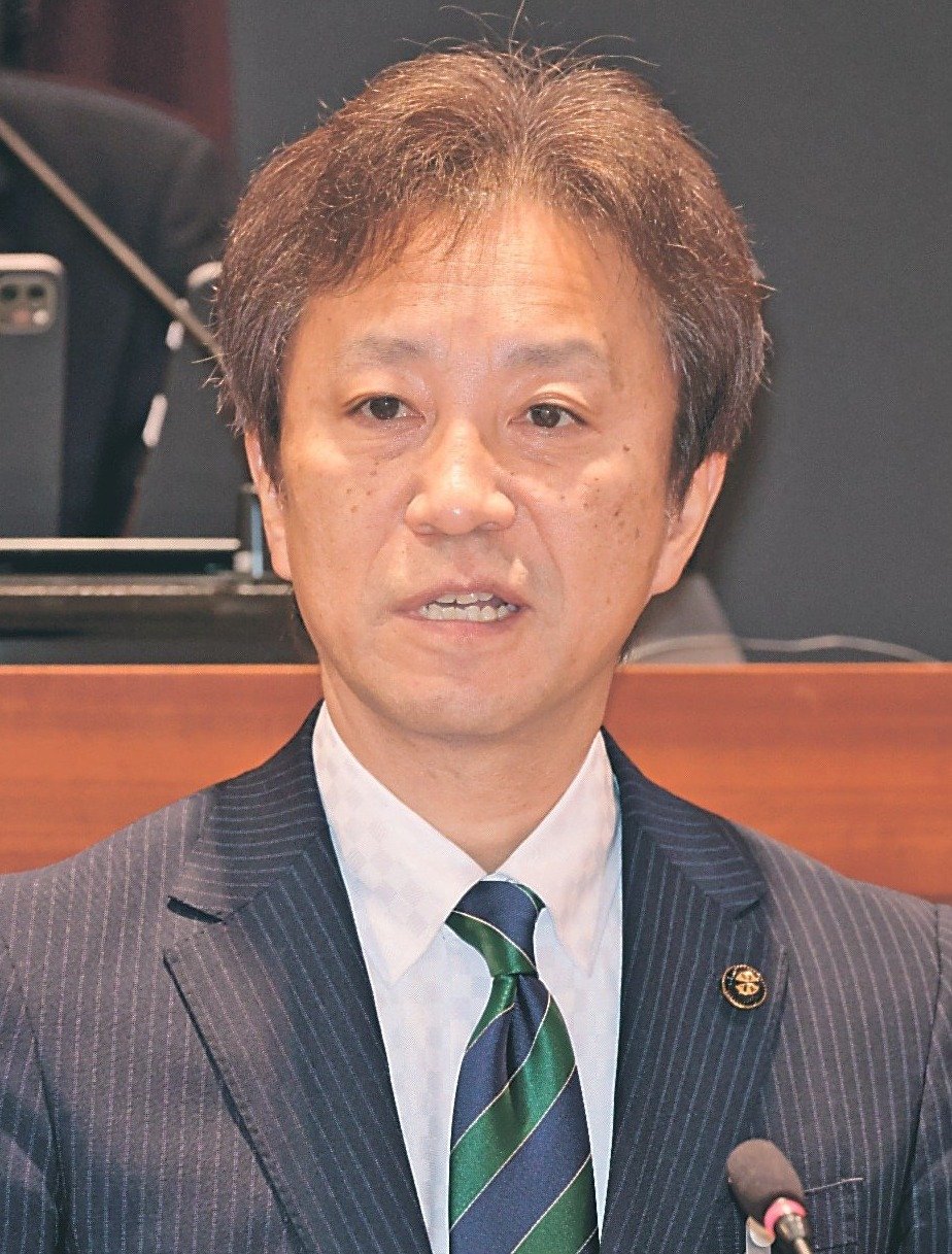「スピード感持って復興」 菊地氷見市長、初の市議会定例会で決意｜北日本新聞webunプラス