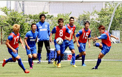 カターレJ2復帰に黄信号 立て直し急務｜北日本新聞webunプラス