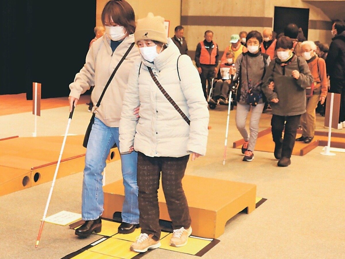 ＜震災後を生きる～能登半島地震1年＞4災害弱者／避難所の共助不可欠 障害に合わせた対策を｜北日本新聞webunプラス