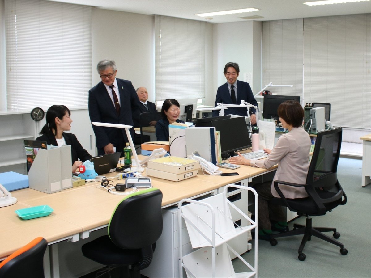 地域活性化へ一丸 魚津観光まちづくり会社開所｜北日本新聞webunプラス