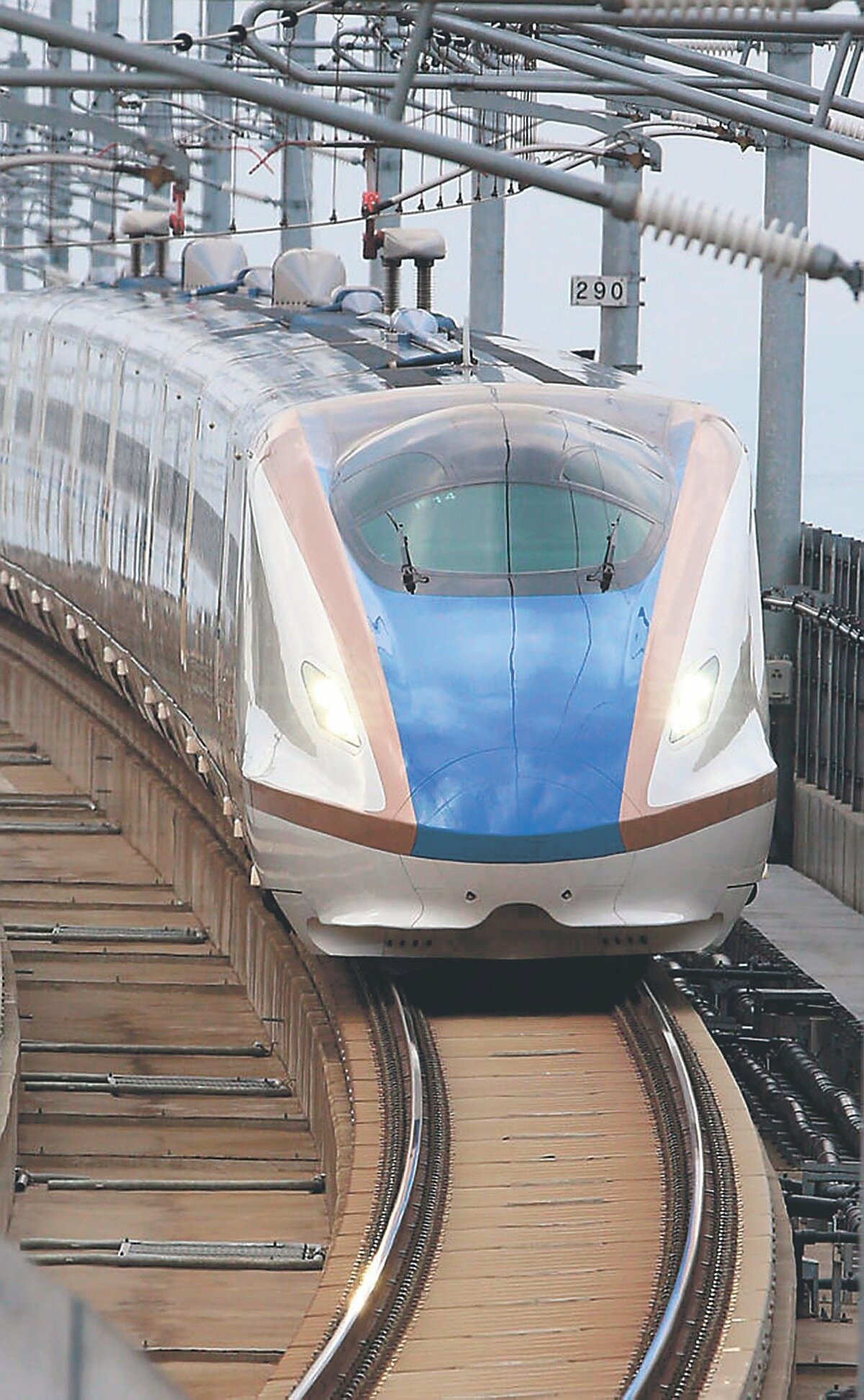 上越新幹線28年度自動運転 JR東、北陸新幹線でも検討｜北日本新聞webunプラス