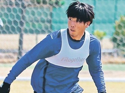 FW黒部が加入 初の日本代表経験者｜北日本新聞webunプラス