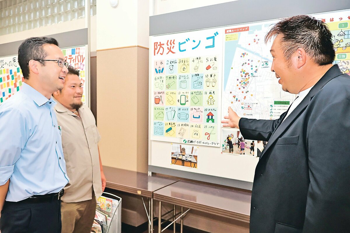 ＜未来へつなGO！＞岩瀬防災コミュニティ（富山市）災害への備え楽しく学ぶ｜北日本新聞webunプラス