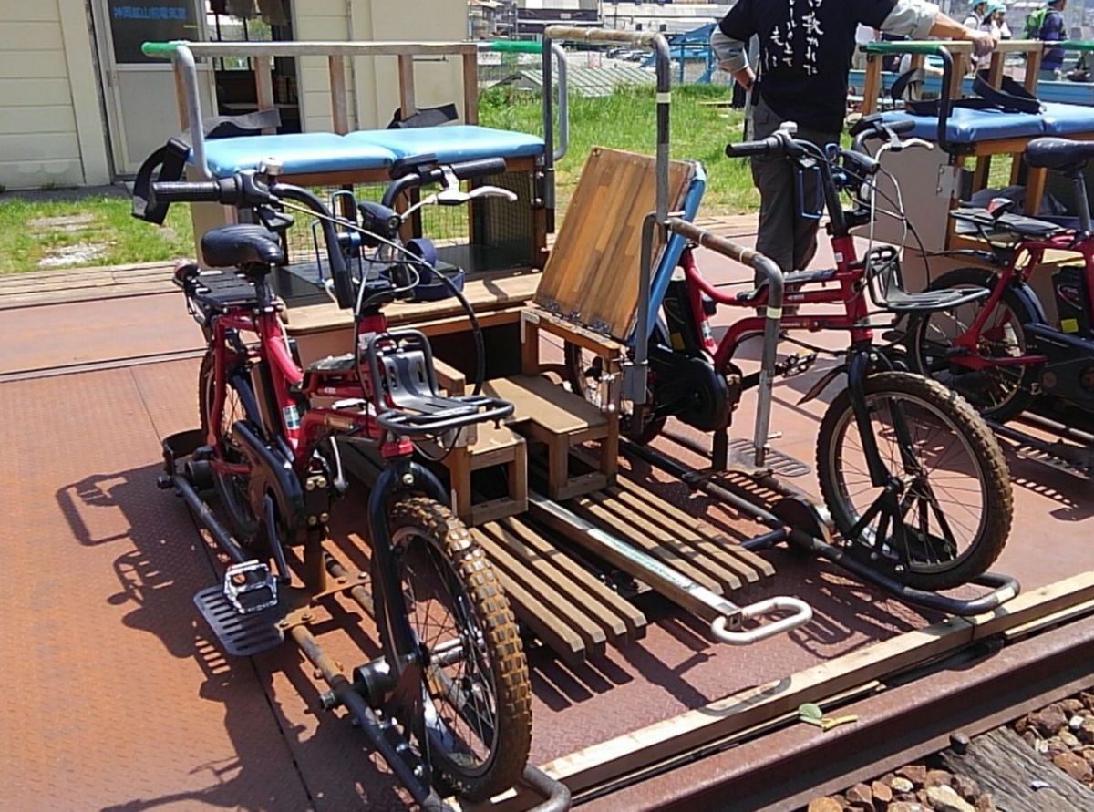 ガッタンゴーでgo！ コノコト｜北日本新聞webunプラス