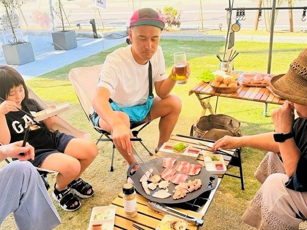 父の日はBBQ！【関連記事ピックアップ】 コノコト｜北日本新聞webunプラス