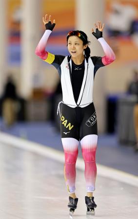 高木美帆35勝、日本勢最多更新｜北日本新聞webunプラス