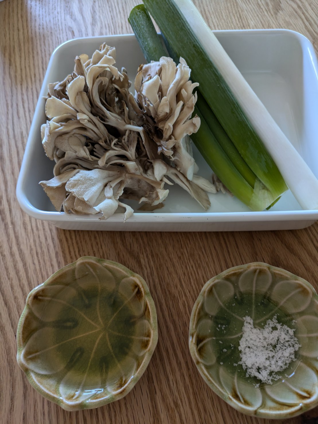 シンプルで激ウマ！マイタケのオーブン焼き【休日のレシピ(80)】 コノコト｜北日本新聞webunプラス