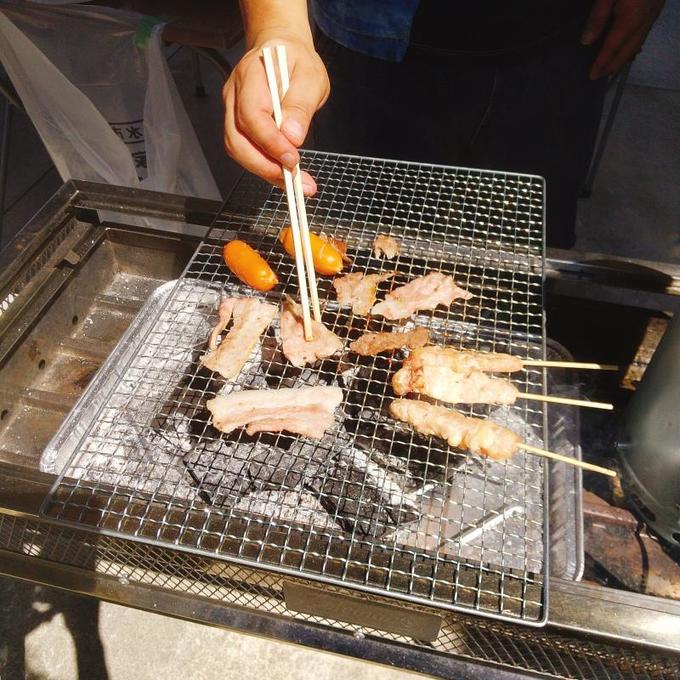 おうちでBBQ コノコト｜北日本新聞webunプラス