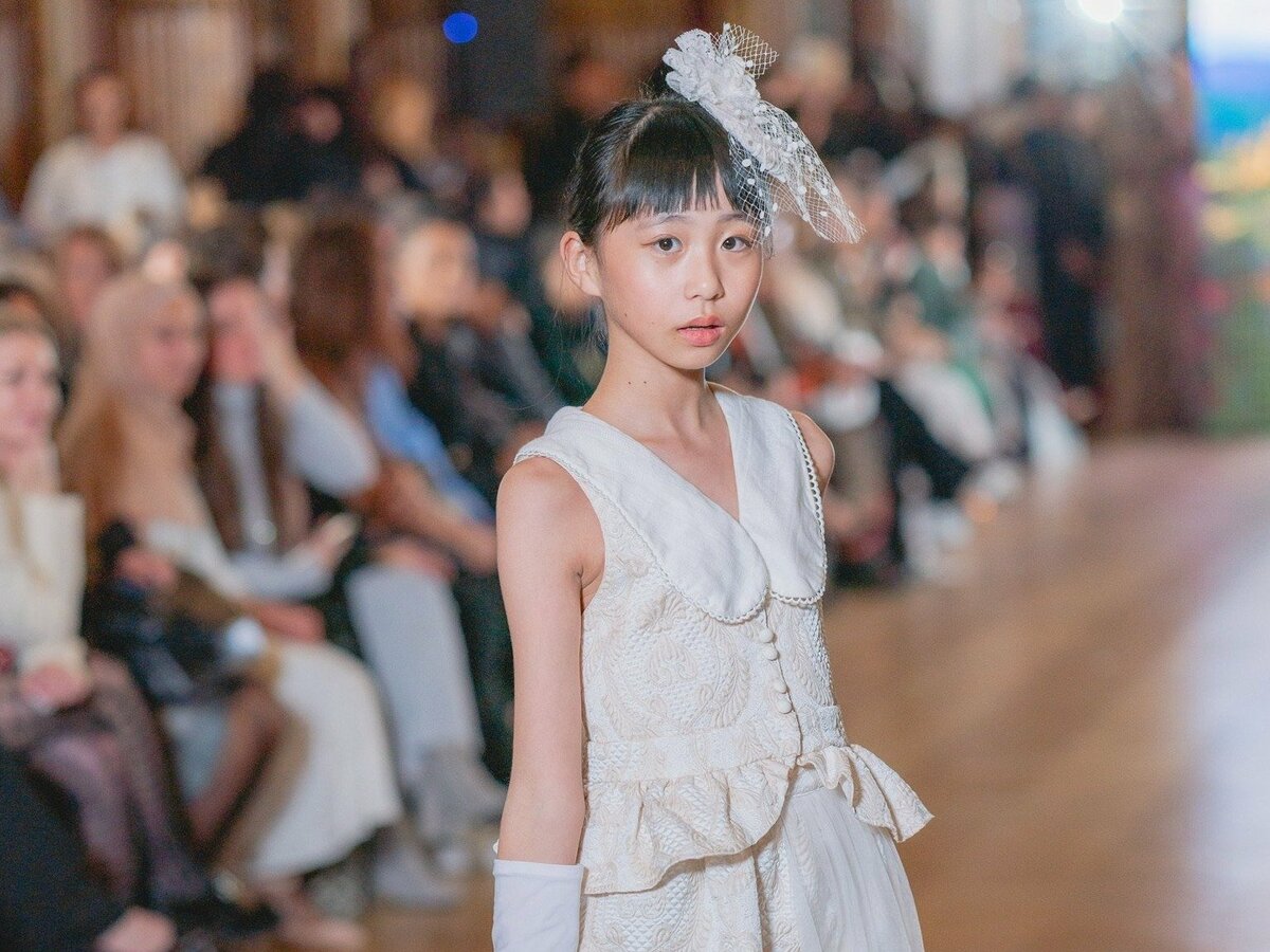 小学生でパリのランウェイへ モデル・兼松雅さんの母に聞く「我が家の子育て」 コノコト｜北日本新聞webunプラス