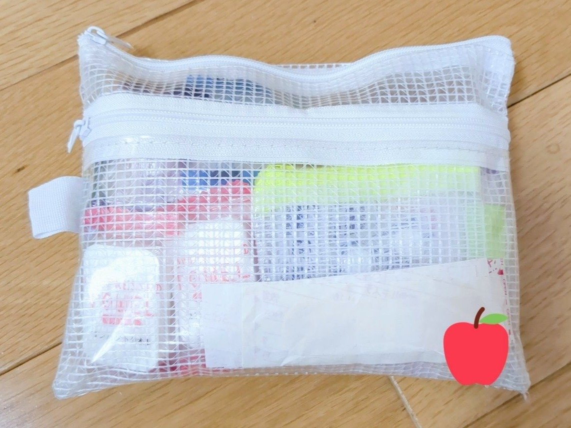 ランドセルに入れる防災袋を点検 コノコト｜北日本新聞webunプラス