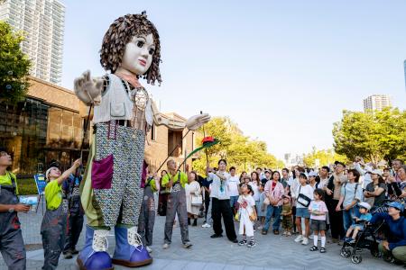 大阪で台湾文化イベント｜北日本新聞webunプラス