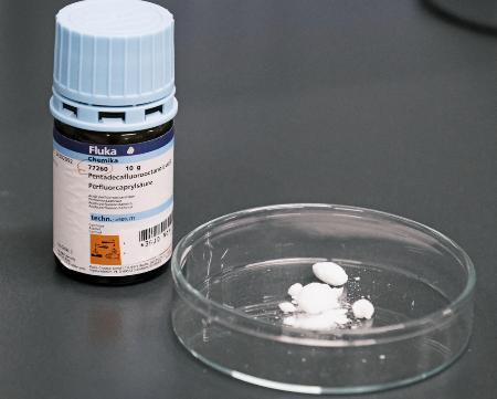 地下水から高濃度PFAS｜北日本新聞webunプラス