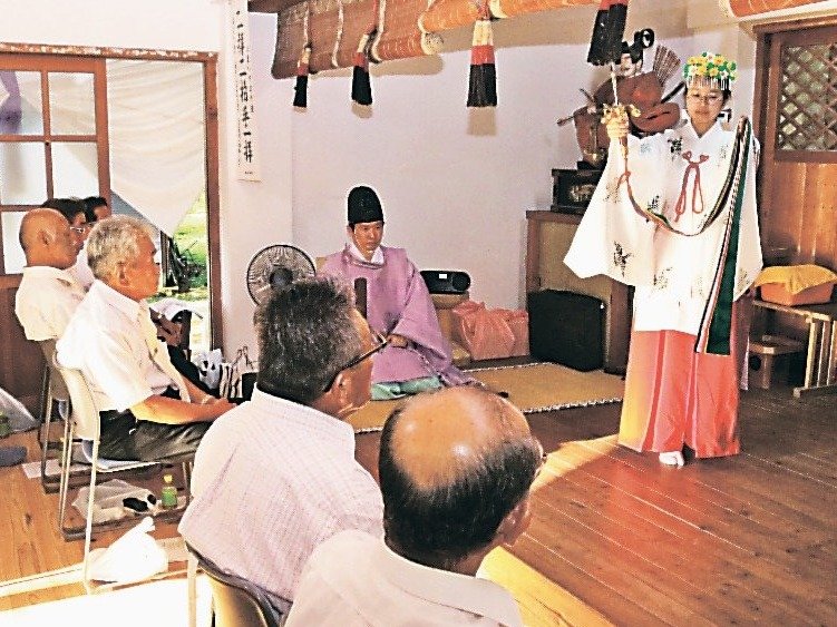 地震で損壊、社殿の修復祝う 砺波・村社稲荷神社｜北日本新聞webunプラス