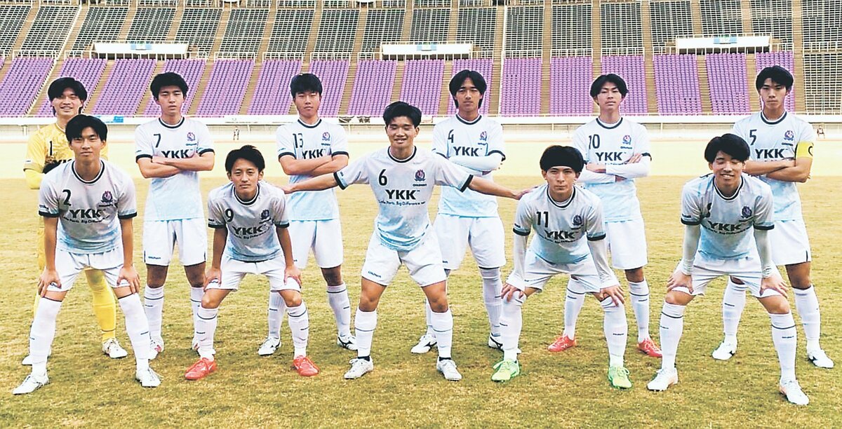 プレミアリーグ参入王手 カターレU18が札幌下し決定戦へ｜北日本新聞webunプラス