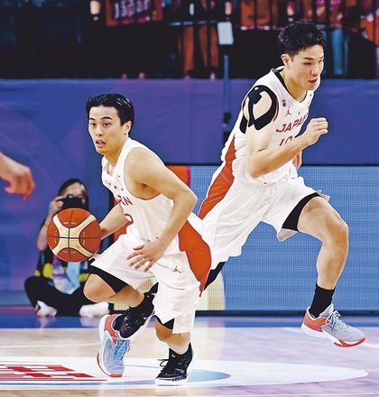 【バスケ男子W杯開幕】馬場選手（富山市出身）子ども時代のエピソード紹介🏀 コノコト｜北日本新聞webunプラス