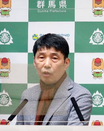 参院選「自民は苦戦」、群馬知事｜北日本新聞webunプラス