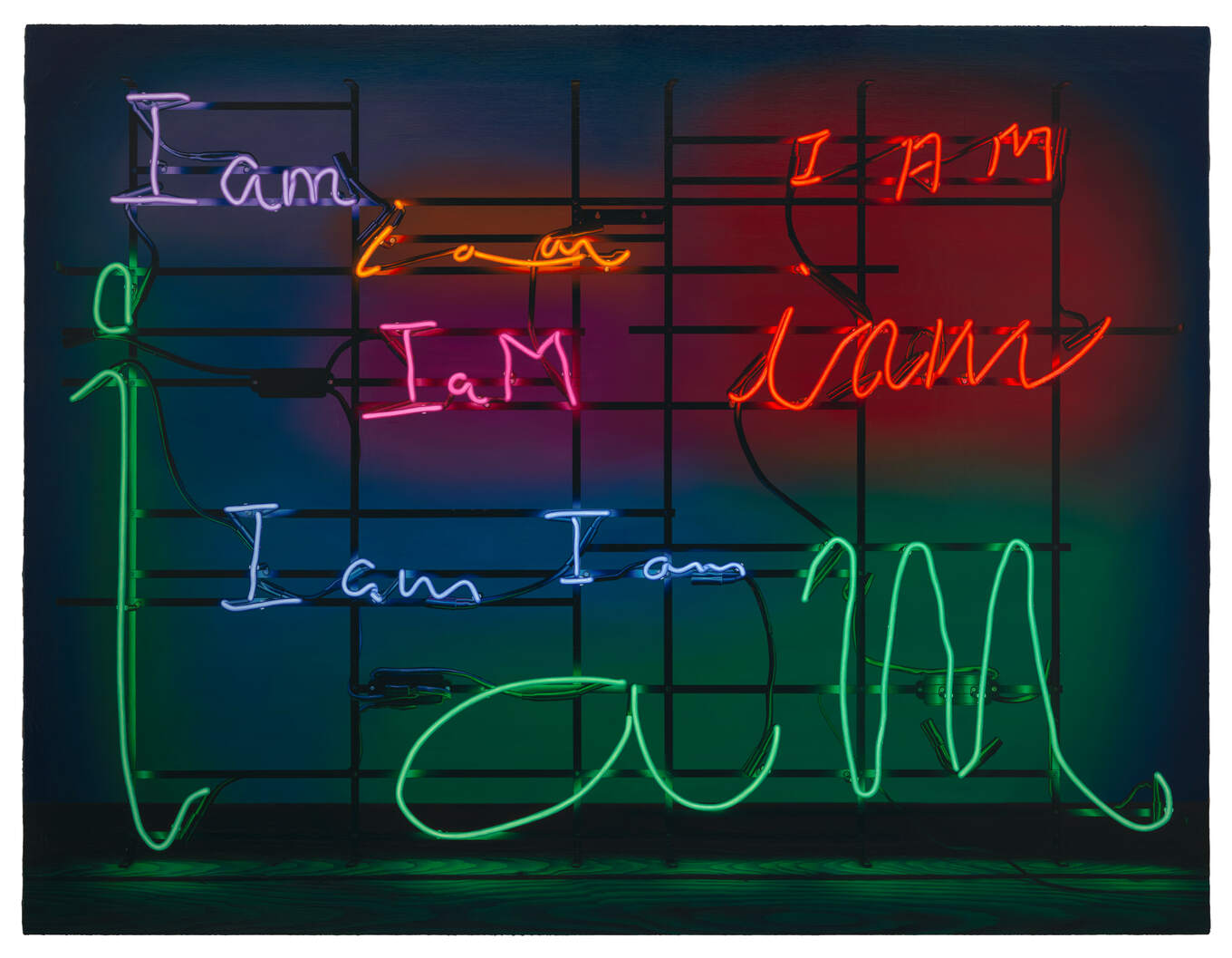 たくさんの「私」が輝く夜／横山奈美《Shape of Your Words [in India 2023/8.1-8.19]》【金沢21世紀美術館・art report （21）】｜北日本新聞 ...