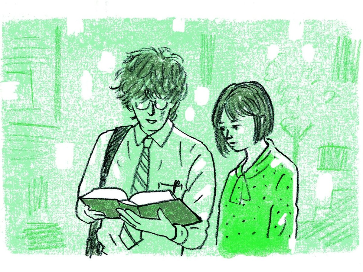 人を刺す言葉、傷を癒やす言葉／DJ CHIGON NHKオンデマンド「舟を編む〜私、辞書つくります〜」｜北日本新聞webunプラス