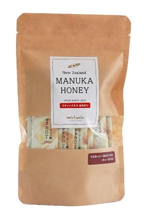 大容量のマヌカハニー｜北日本新聞webunプラス