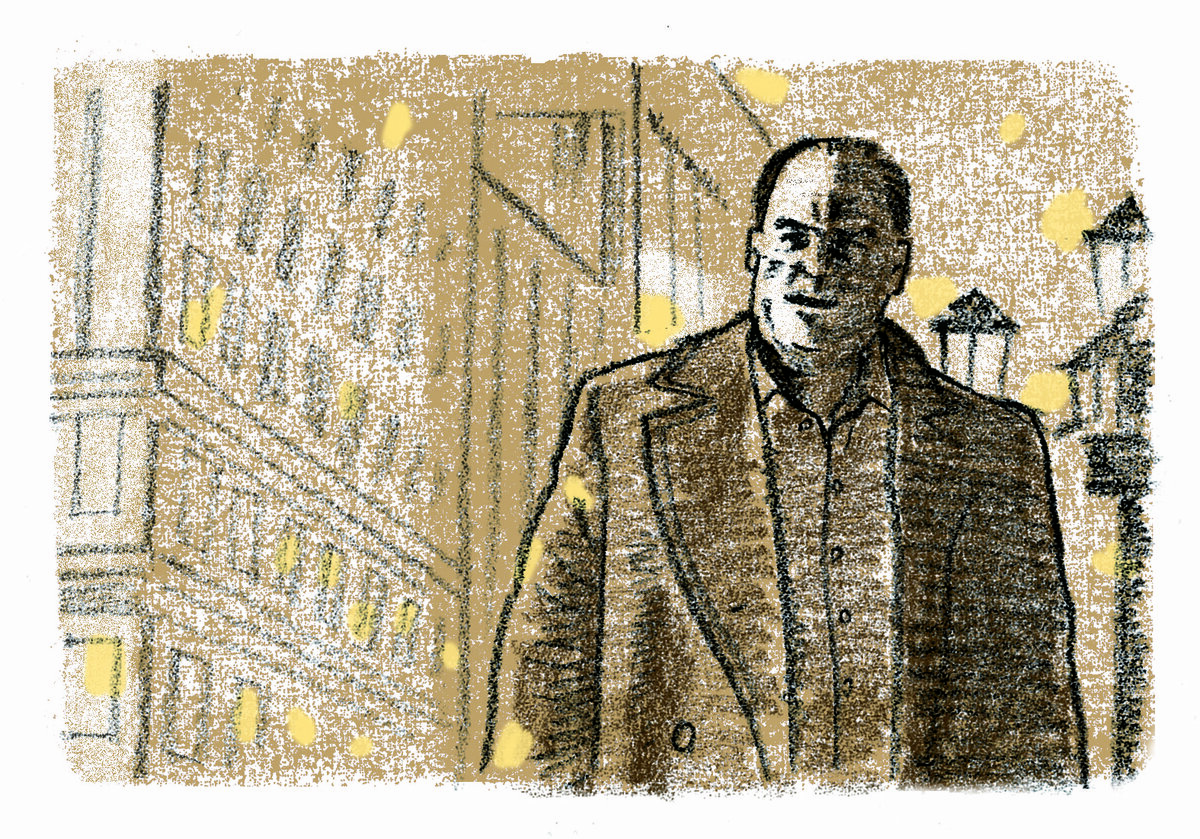 ｢もしかして｣が現実になる／DJ CHIGON U-NEXT「THE PENGUIN−ザ・ペンギンー」｜北日本新聞webunプラス