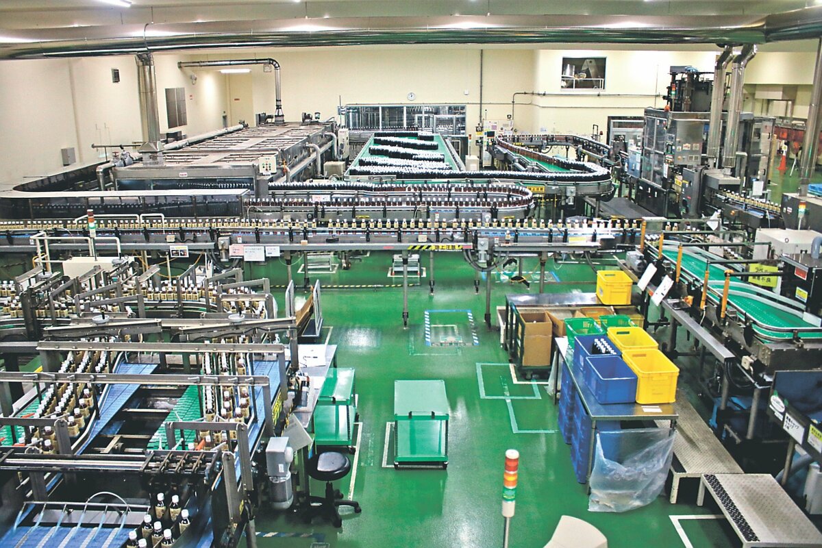 設備増強へ60億円投資 Nビバレッジ（朝日）、物価高でPB飲料好調｜北日本新聞webunプラス