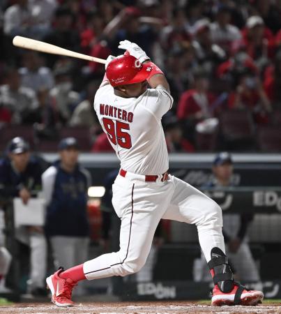 広2―2ヤ（22日）｜北日本新聞webunプラス