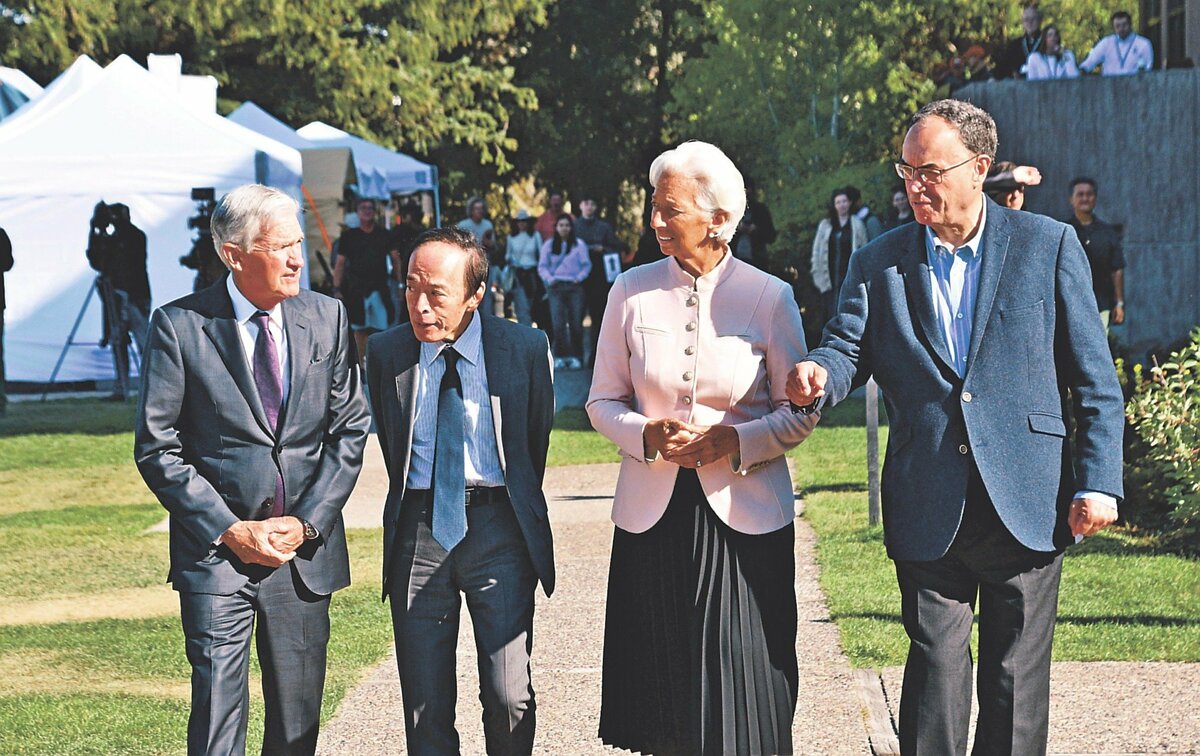 米FRB利下げ示唆 パウエル氏講演、円高進行 NY株最高値｜北日本新聞webunプラス