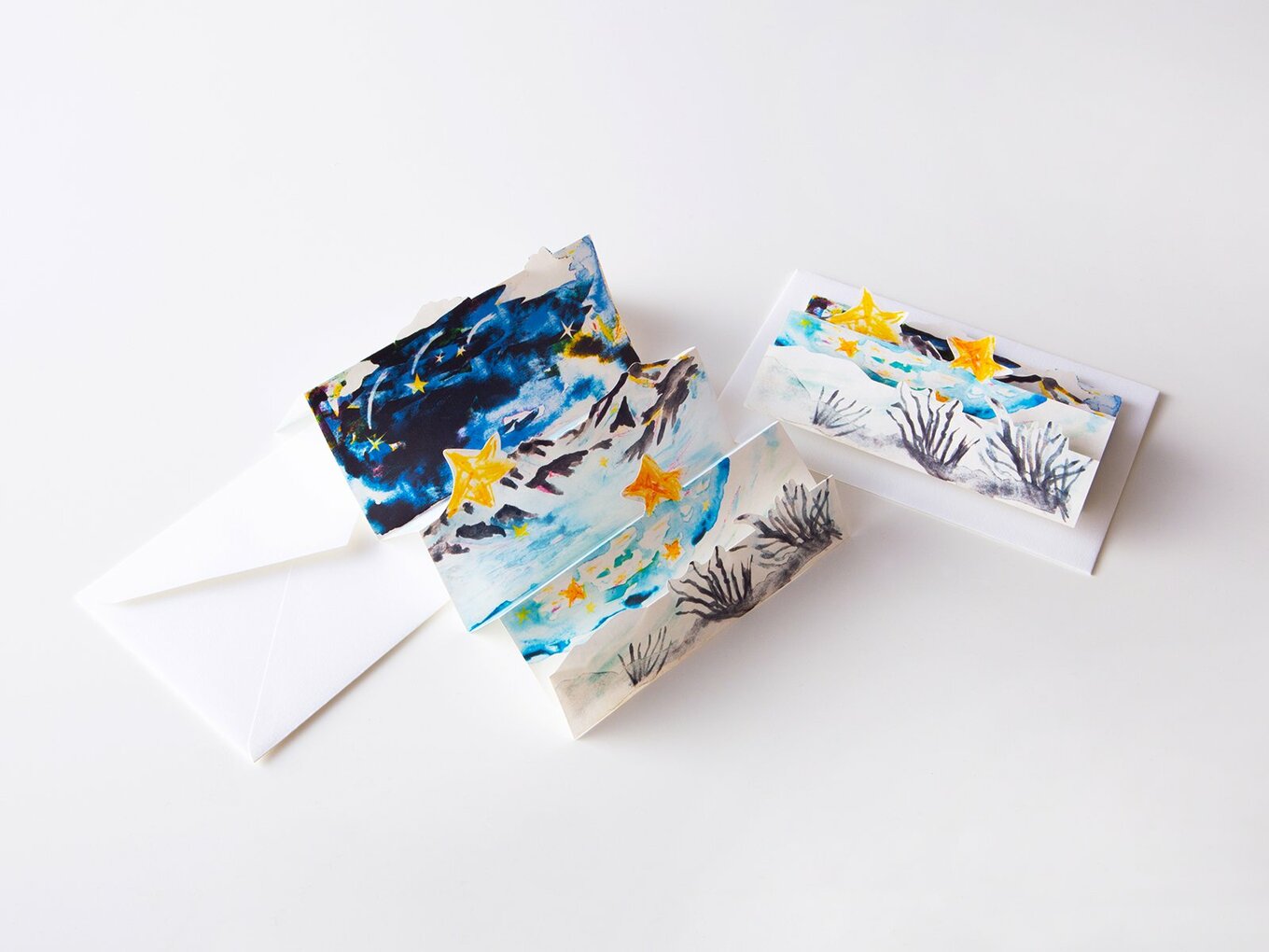 【とやまのみやげ 24】みくりが池スター｜北日本新聞webunプラス