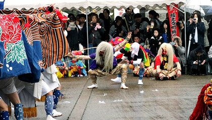 県内獅子舞の魅力を海外発信 射水・新湊で映像作品お披露目【動画あり】｜北日本新聞webunプラス