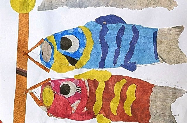 ＜新聞ちぎり絵に挑戦＞「みんなの紙技」紹介（4月1～28日に届いた作品）｜北日本新聞webunプラス