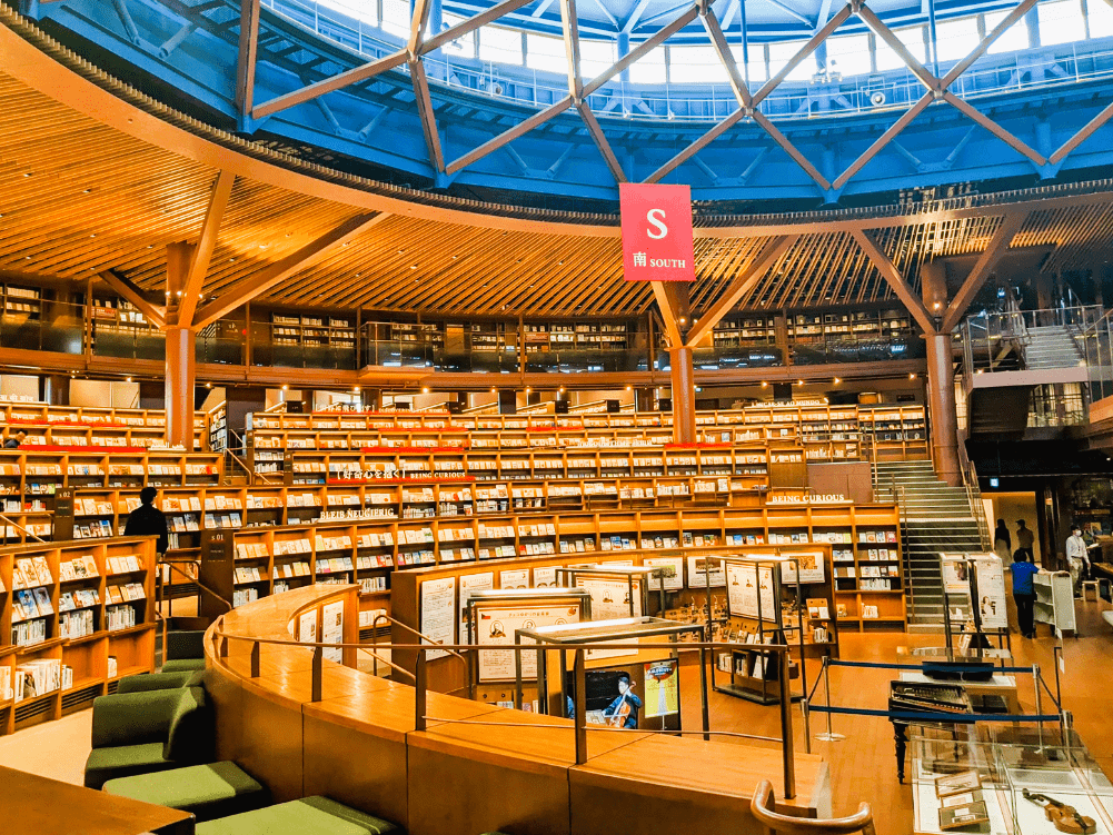 夢の図書館「石川県立図書館」 コノコト｜北日本新聞webunプラス