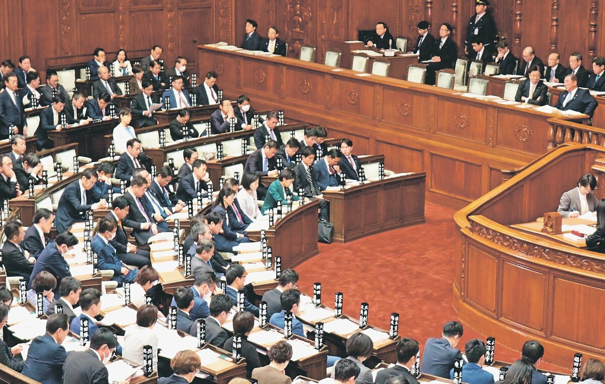 【東京リポート】新年度予算巡り県在住国会議員／「年度内成立へヤマ場」｜北日本新聞webunプラス