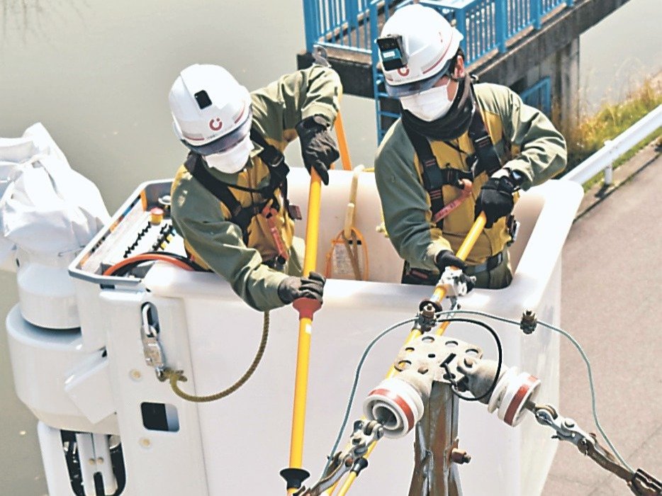 鳥の巣停電、ポイ活が防ぐ 中部電PG、アプリで情報収集｜北日本新聞webunプラス